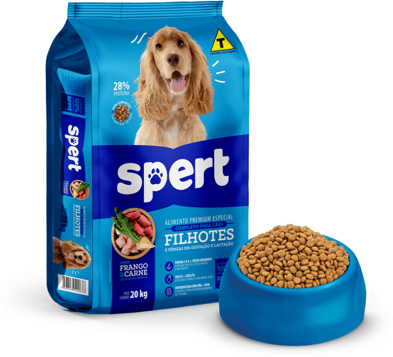 Cães Filhotes - Spert