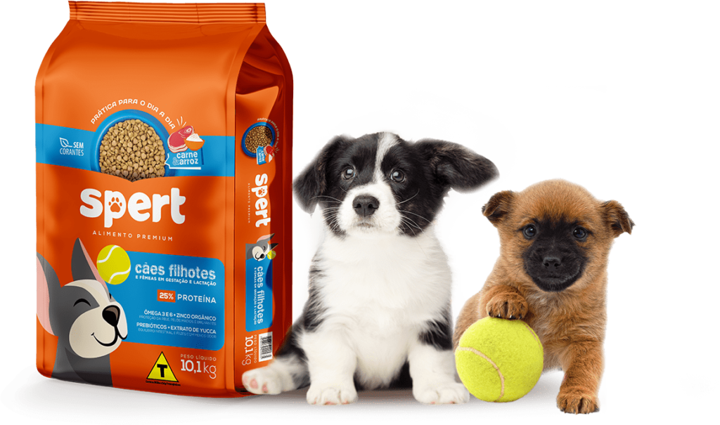Filhotes Premium - Spert